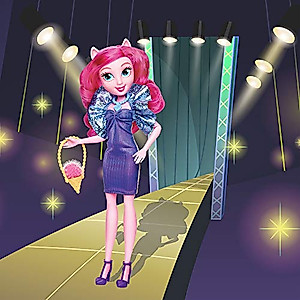 My Little Pony Equestria Girls So Many Styles Pinkie Pie