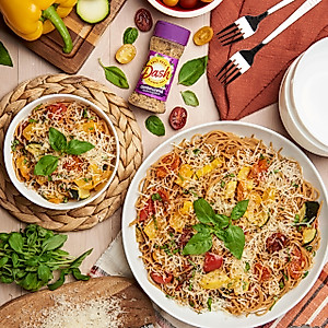 Dash Salt-Free Seasoning Blend, Onion & Herb, 2.5 Ounce (Pack of 8)