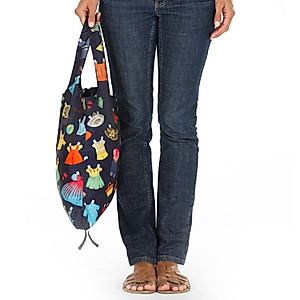 Envirosax Kids Shopper,Paper Dolls,one size