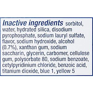 Crest + Scope Complete Whitening Toothpaste, Minty Fresh, 5.4 Oz (Pack of 3)