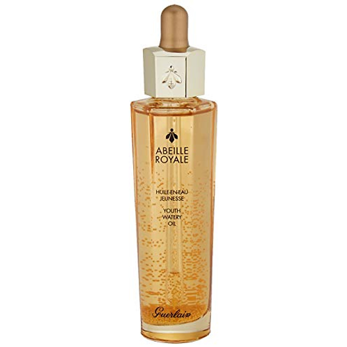 Guerlain Abeille Royale Advanced Youth Watery Oil Replumps Smoothes Illuminates, 1.0 Fl Oz