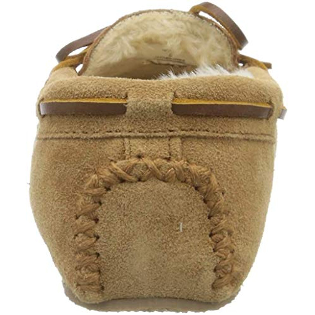 Minnetonka Women's Cally Slipper,Cinnamon,9 M US