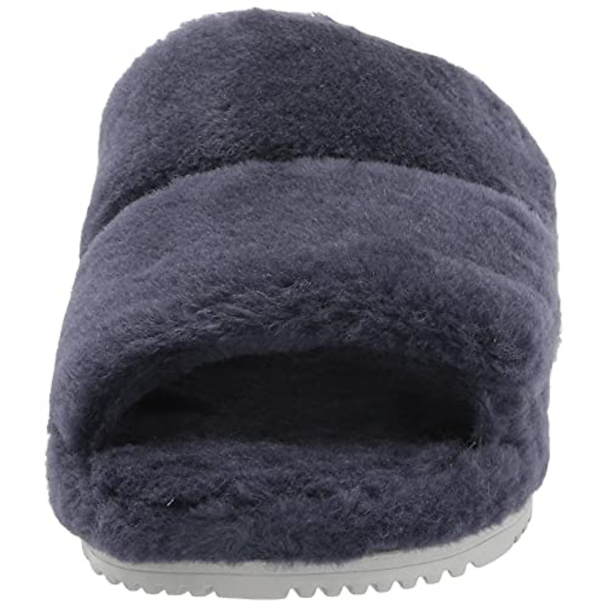 UGG Men's Fluff That Slipper, Dark Sapphire, 12