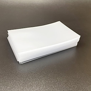 80 PCS/Lot Acid Free Premium Matte Clear Back Tarot Cards Sleeves 73x123mm Oracle Deck Board Game Cards Protector Cover Shield