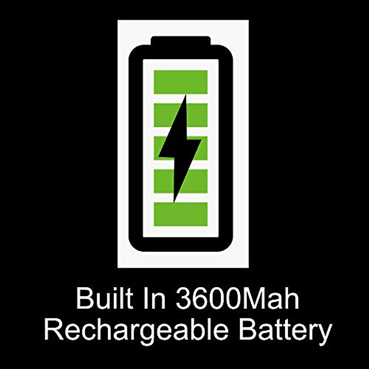 LIGHTACCENTS Lumos Cordless LED Floor Lamp Rechargeable Battery Operated Portable Dimmable Reading Light - Adjustable LED Light - Floor Lamp for Bedrooms- LED Light