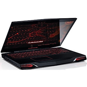 Alienware Dell M11X - Core i5 8GB DDR3 5.1 Surround Sound Stealth Black - Gaming Laptop