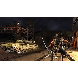 Ninja Gaiden Sigma Plus - PlayStation Vita