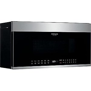 Frigidaire FGBM15WCVF 1.5 Cu. Ft. Stainless Over-the-Range Microwave with Convection