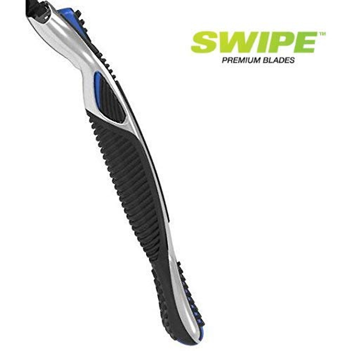 SWIPE Premium Men's Flex Head Handle