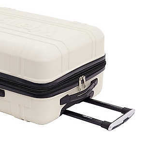 Wrangler Astral Travel Luggage, Fog, 3 Piece Set