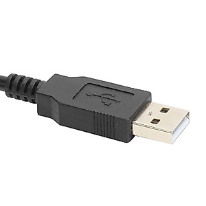 Jeankak Mechanical Wired Keyboard, Rounded Keycap Gaming Keyboard with Blue Switches, Plug and Play USB Computer Keyboards 84 Keys Retro Gaming Keyboard for Tablet/PC Gamer(01#)