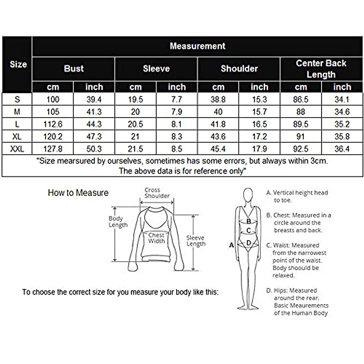 Ekouaer Womens Nightshirt V Neck Ladies Sleepwear Shirts Loose Sleeve Button Pajama Dress (Black,Star Printed)