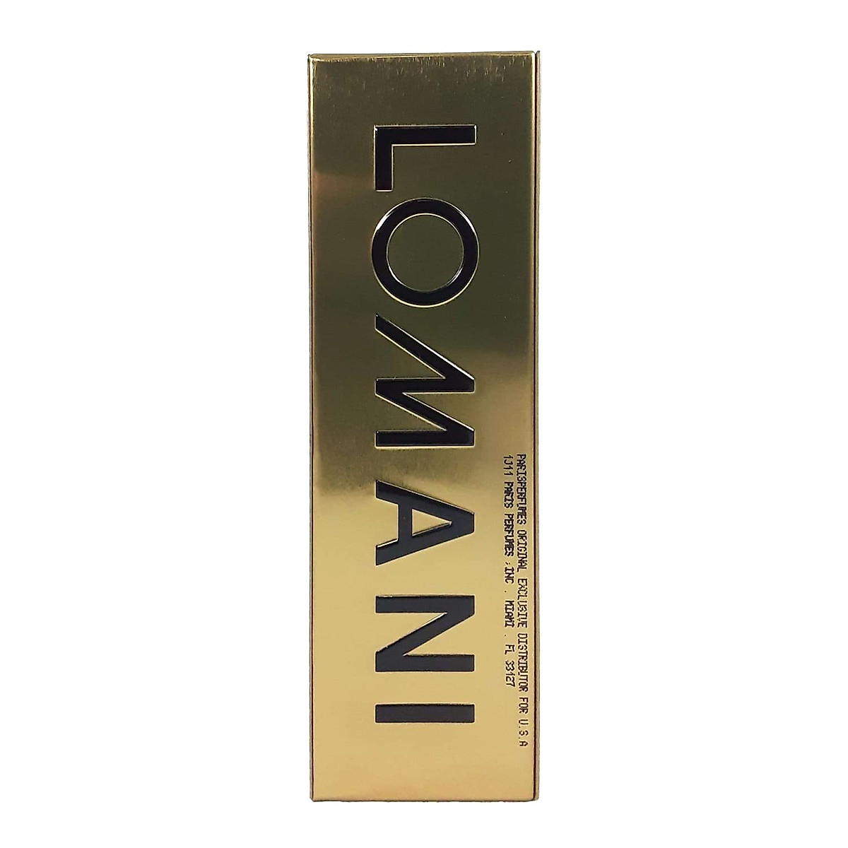 AB SPIRIT MILLIONAIRE by Lomani EDT SPRAY 3.4 OZ for MEN