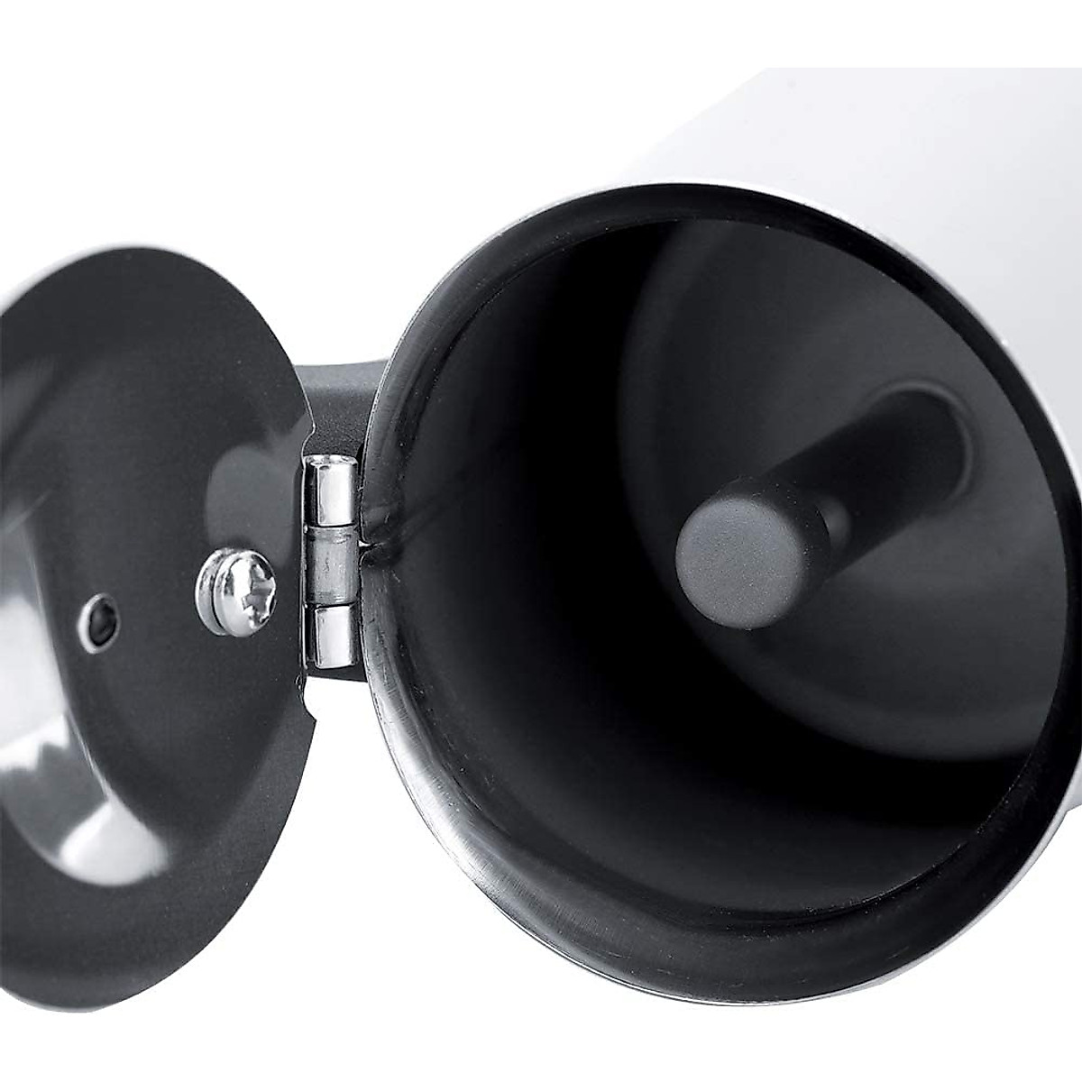 Stainless Steel Stovetop Espreeso Machine 9cup/450ml Coffee Maker Moka Pot Espresso Maker Italian Espresso Coffee Maker for Induction and Gasstove Electric Percolator Coffee Pot Espresso Pot