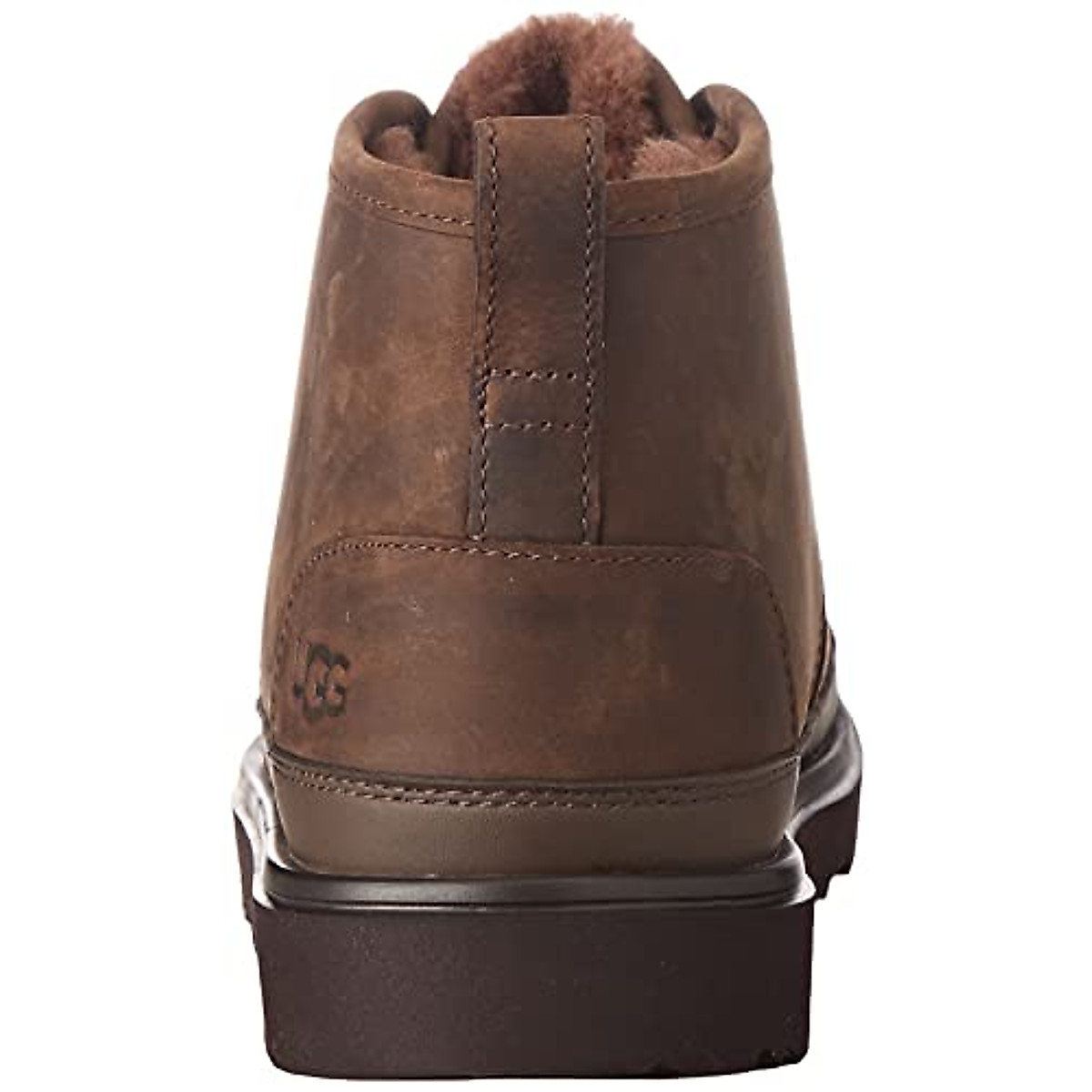 UGG Men's Neumel Weather Ii Boot, Grizzly, Size 13