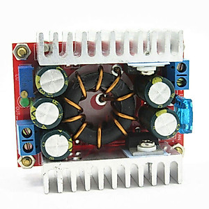 DC/DC 15A Buck Adjustable 4-32V 12V to 1.2-32V 5V Converter Step Down Module DT