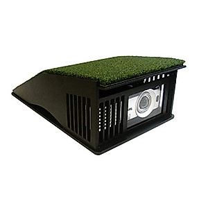 All Sport Systems TerraShield Projector Enclosure For Floors
