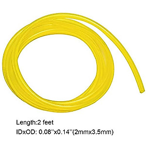 HPENP Air Fuel Filter Primer Bulb Fuel Line Spark Plug for Poulan Craftsman Chainsaw Replaces 530037793 530095646 530071835 188-513-1