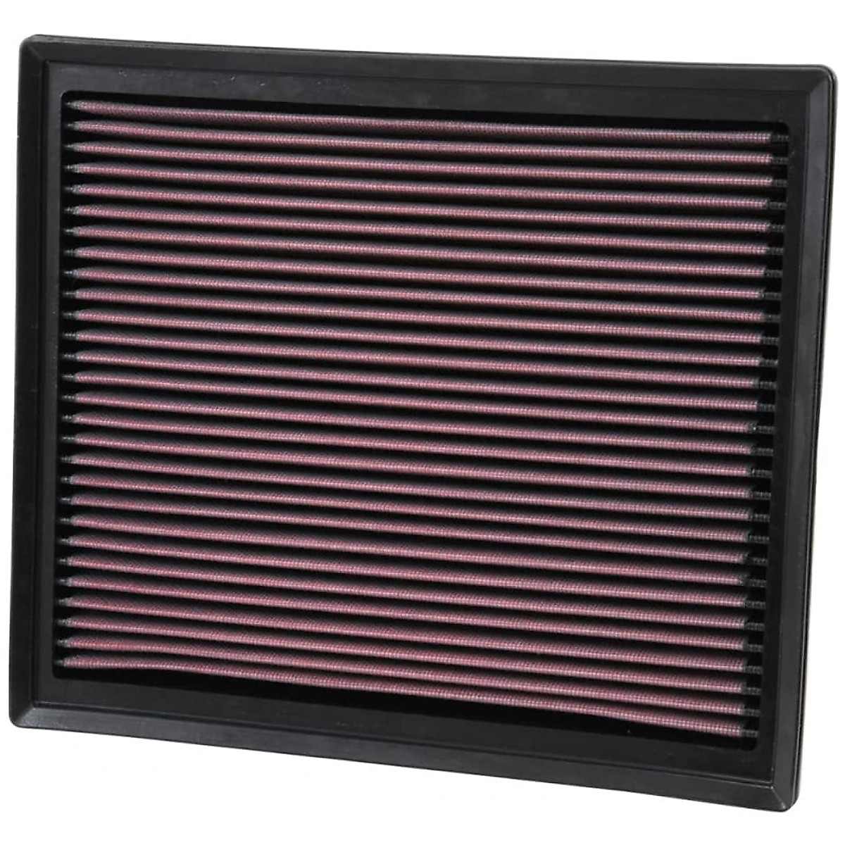 K&N Engine Air Filter: Increase Power & Towing, Washable, Premium, Replacement Air Filter: Compatible with 2014-2019 Toyota Truck and SUV V6/V8 (Tundra, Tacoma, Sequoia), 33-5017