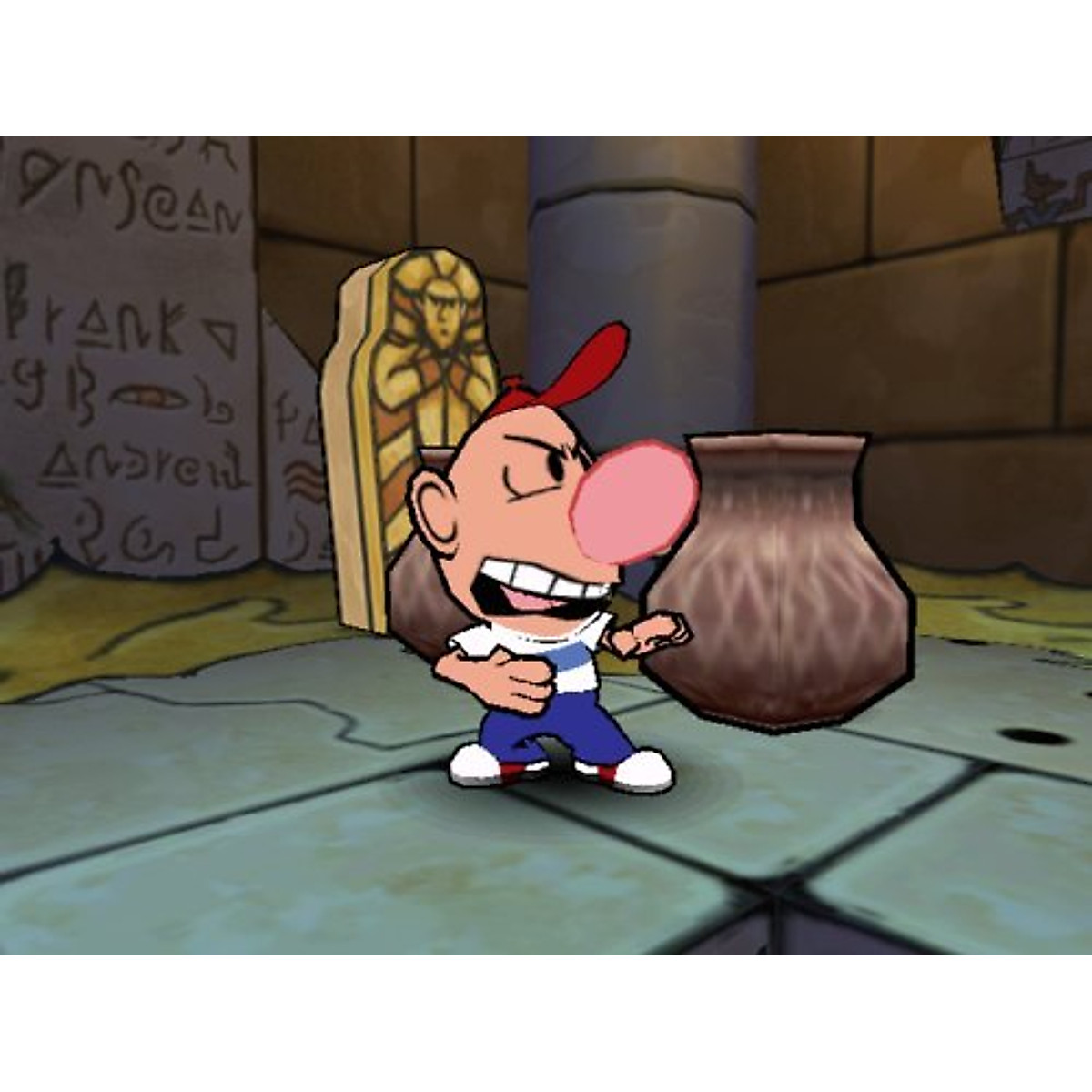 Grim Adventures Of Billy & Mandy - Nintendo Wii (Renewed)