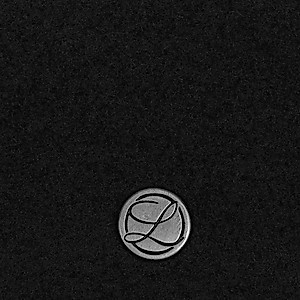 Laulhere Classiques Authentique Traditional French Wool Beret, Noir (Black)