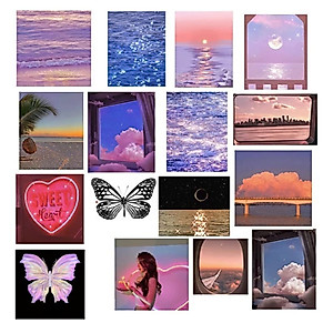 Oligage Creative Projection Lamp Moon Butterfly Projector Night Light Photo Prop Background Wall Art Lights Party Decoration Birthday