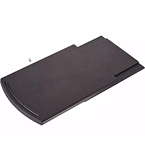 Rolling Appliance Tray | Counter Space Saver | 12" Sliding Caddy