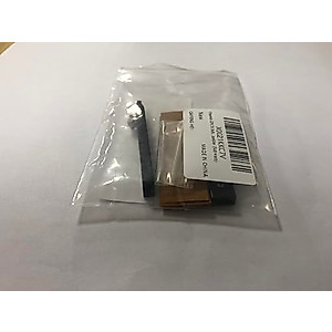 Omesio 2PCS Mini Pocket Box Cutter Keychain, Small Folding Utility Knife with 10 Extra Blades for Men, EDC Retractable Package Letter Opener Cutter Tool Little Box Cutter (Black)