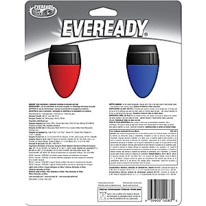 Eveready General Purpose LED Flashlight 2 Pack