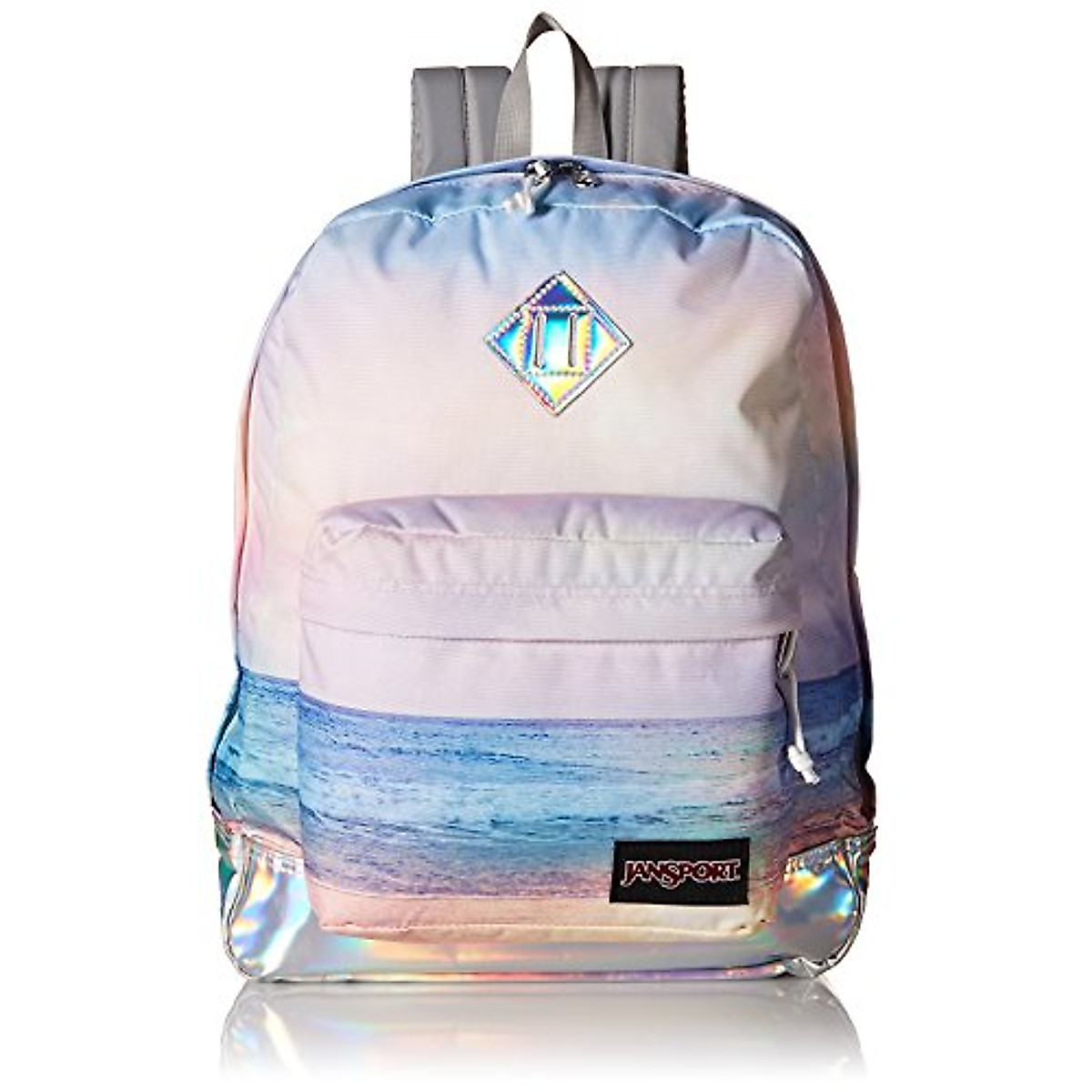 JanSport Super FX Backpack - Multi Sunrise