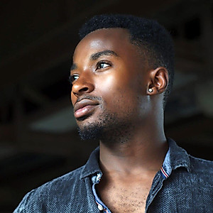 15 Pairs Earrings Set for Men and Women, Black Silver 14K Gold Plated Earrings Stud Kit 5 Pairs of Each Fashion Ear Piercing Jewelry Cross Dangle Hoop Earrings Set