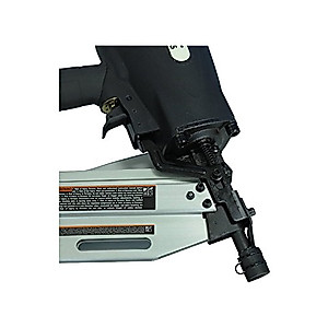 3PLUS HFN90SP 3-in-1 Air Framing Nailer with adjustable magazine for 21/28/34 degree nails