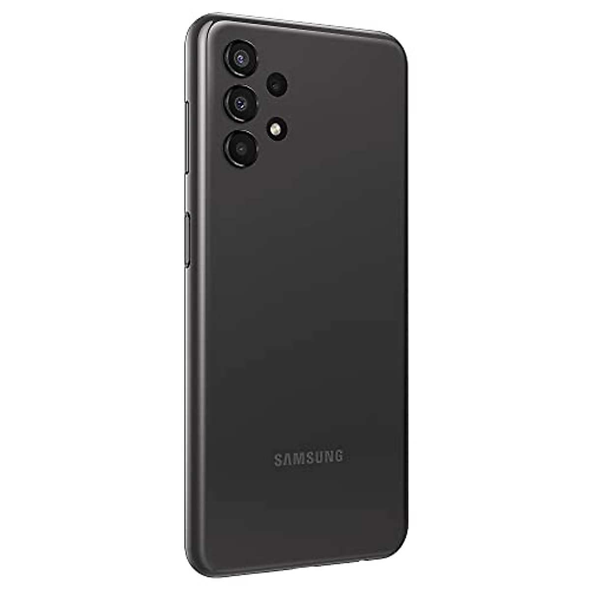 SAMSUNG Galaxy A13 LTE, Factory Unlocked Smartphone, Android Cell Phone, Water Resistant, 50MP Camera, US Version, 32GB, Black (Renewed)