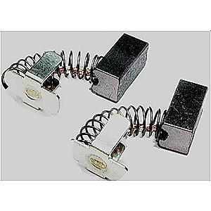 2609199169 NEW Japanese Carbon Brushes compatible with Bosch GDR18V-Li Impact Driver GDR 18V Li 6x5.8x12mm