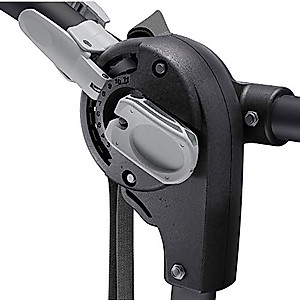 Thule Gateway Pro Trunk Bike Rack, 2 Bike, Black