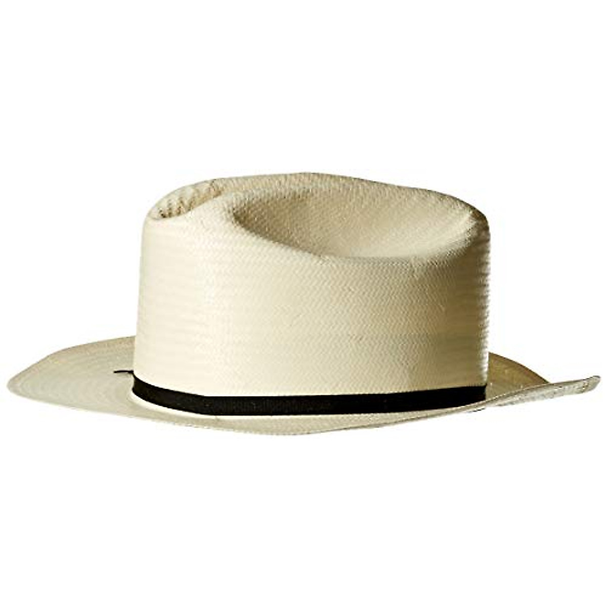 Stetson Natural 6X Open Road Straw Cowboy Hat SSOPRD-0526, Natural, 7 3/8