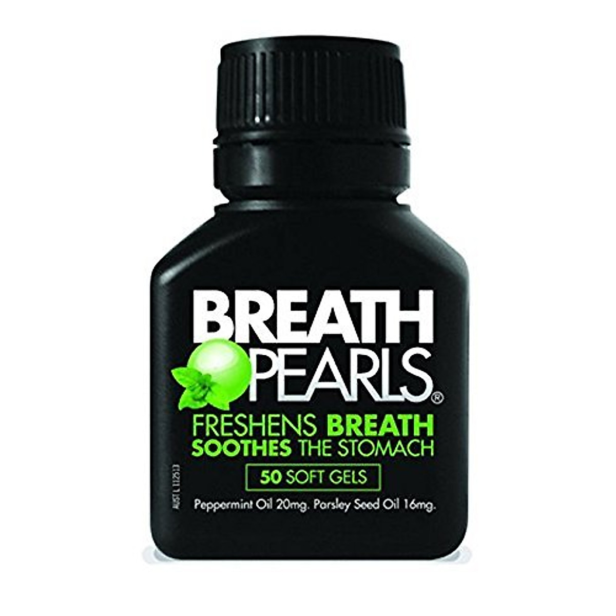 Easy Breath Pearls Original Freshens Breath (50 softgels)