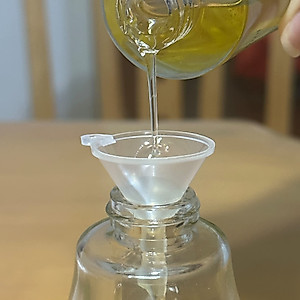 Olive Oil Sprayer for Cooking, 200ml Glass Olive Oil Sprayer Mister, Cooking Oil Sprayer, Oil Spray Bottle, canola Oil Sprayer, air Fryer for Salad Making, Baking, Frying, BBQ