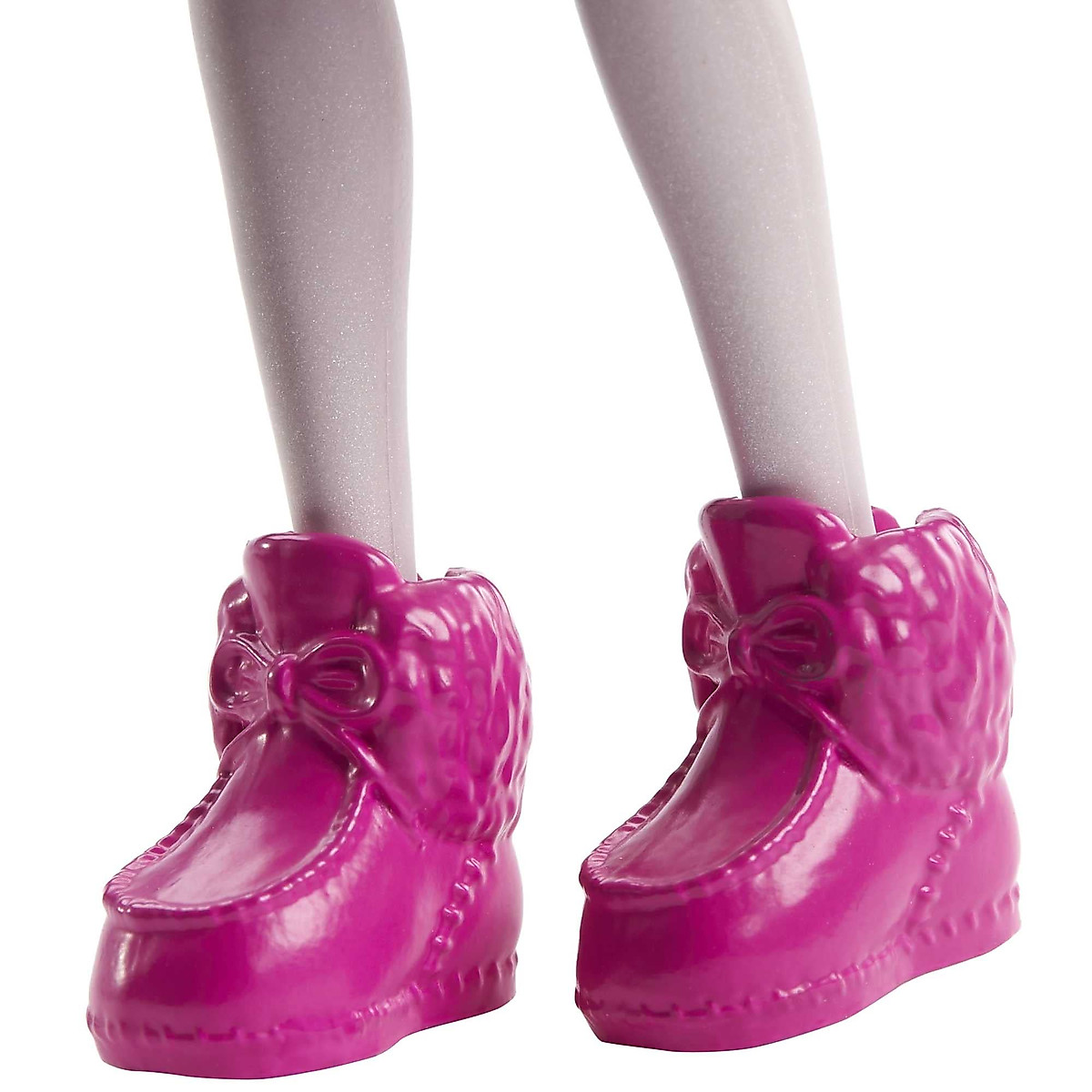 Mattel Enchantimals Zadie Zebra Doll with Ref Animal Figure, 6-inch Small Doll with Removable Skirt & Accessories, Sunny Savanna Toy Collection