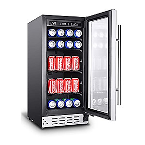 SPT BC-92US 92 Can Beverage Cooler Commercial Grade