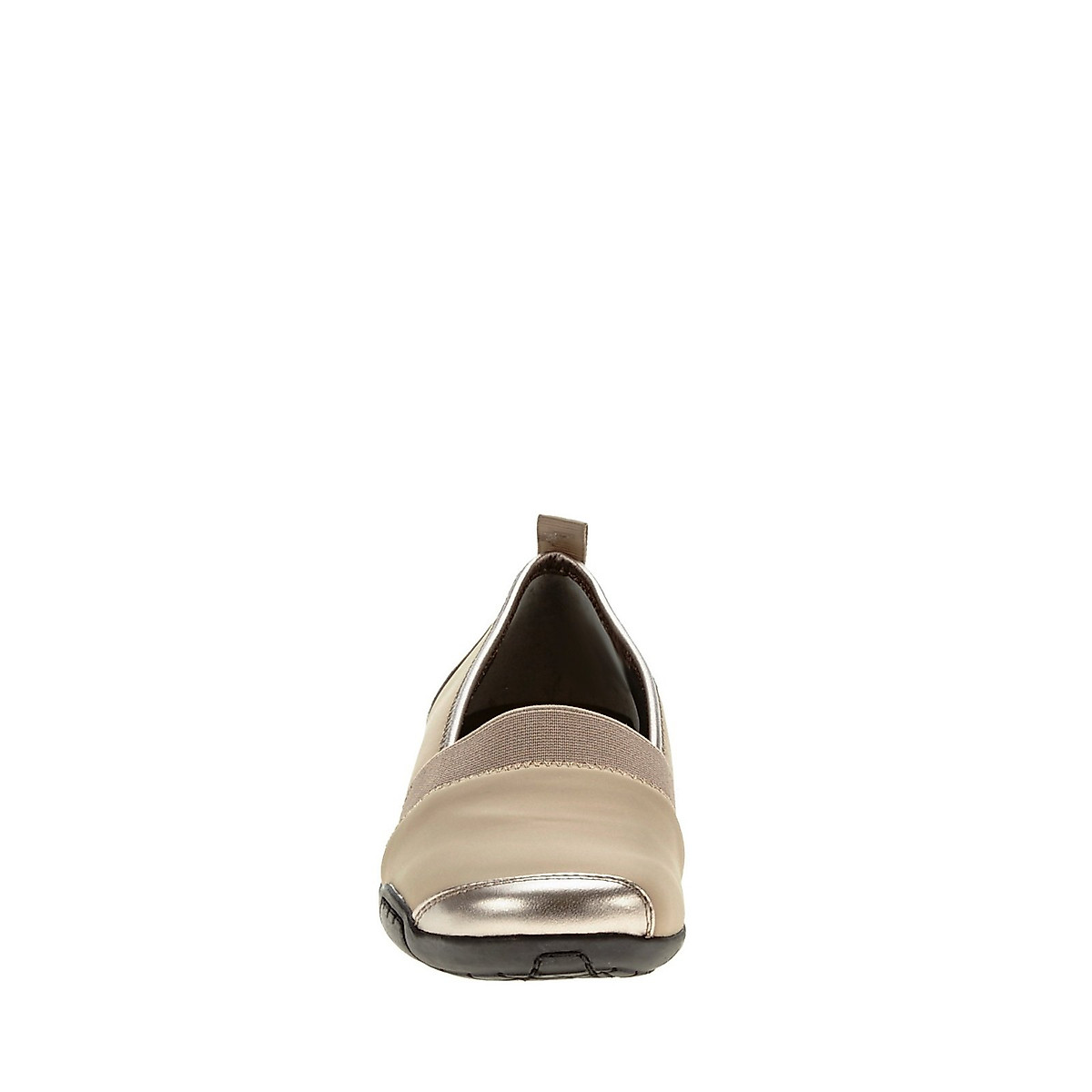 ROS Hommerson Carol - Women's Casual Shoe Pewter Stretch - 7.5 Narrow