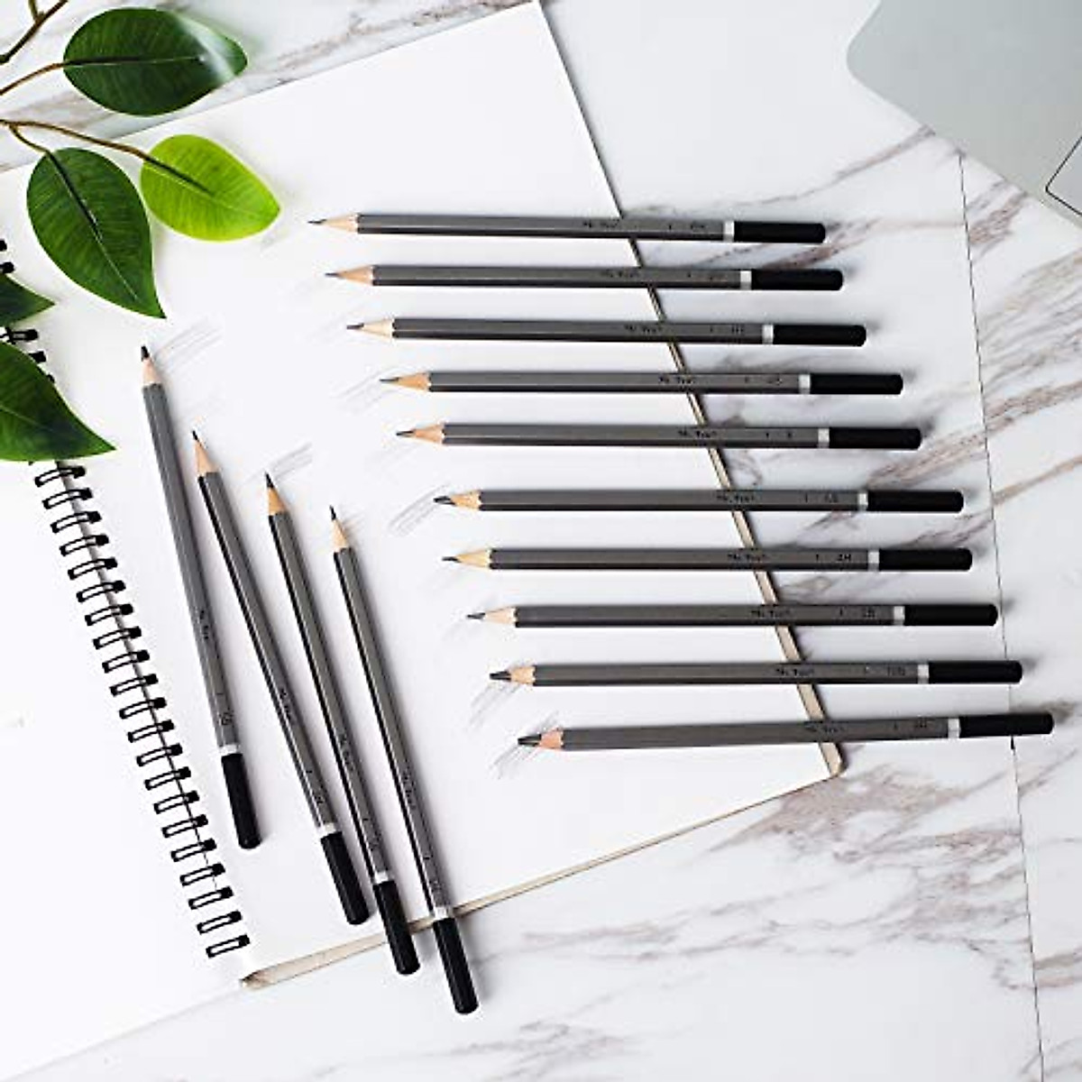 Mr. Pen Drawing & Sketch Pencils | 14 Pack Art Set