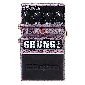 DigiTech DGR Grunge Analog-Distortion Pedal