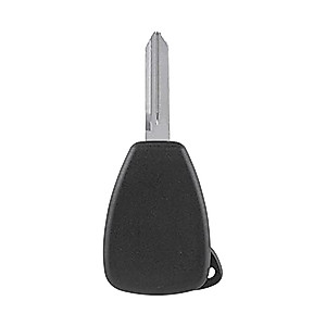Keyless Entry Remote Control Key Fob Fits for Dodge Caliber Dakota Durango Magnum Nitro Ram/Mitsubishi Raider 2004 2005 2006 2007 2008 2009 2010 2011 2012 OHT692713AA, OHT692427AA (Pack of 2)