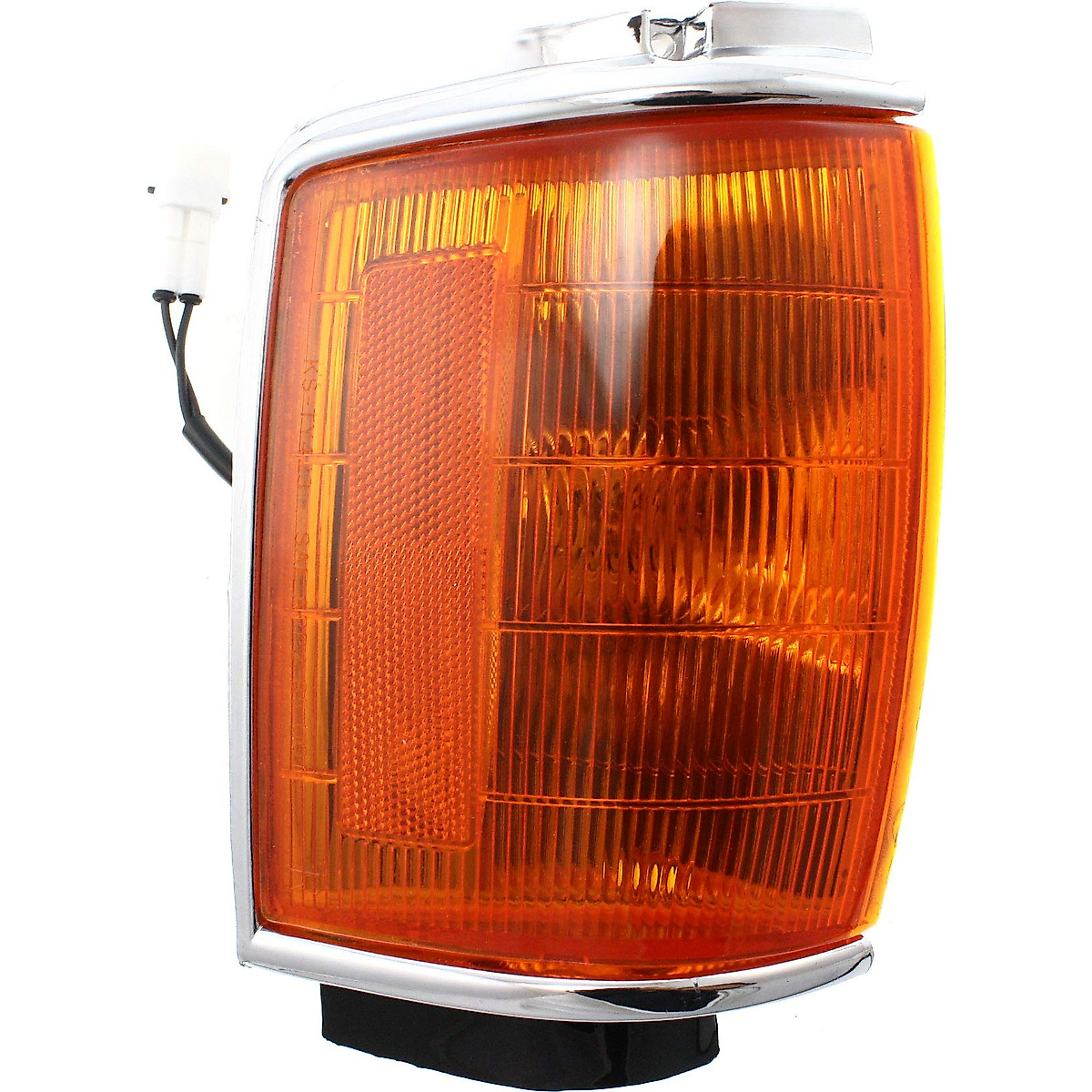 Garage-Pro Corner Light for Toyota P/U 1987-1988 / 4RUNNER 1987-1989 RH Assembly with Chrome Trim 4WD