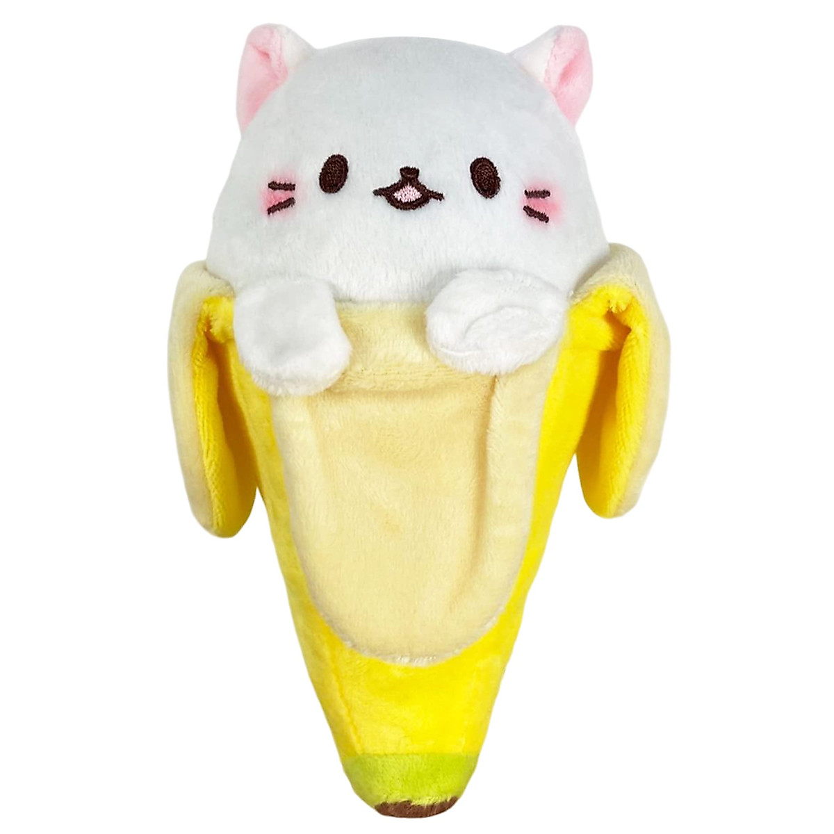 Great Eastern Entertainment Bananya- Bananya 8" H Plush