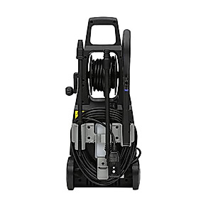AR Blue Clean AR383 Electric Pressure Washer, Spray Gun, Wand