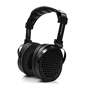 Linsoul Gold Planar GL600 Planar Magnetic Reference Headphone Full-Size