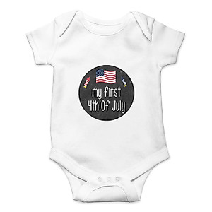 Months In Motion My First Holiday Baby Stickers Milestone Christmas, Birthday, Halloween, Easter, Thanksgiving Baby Sticker Chalkboard