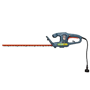 SENIX HTE3.8-L 21" 3.8 Amp Corded Electric Hedge Trimmer